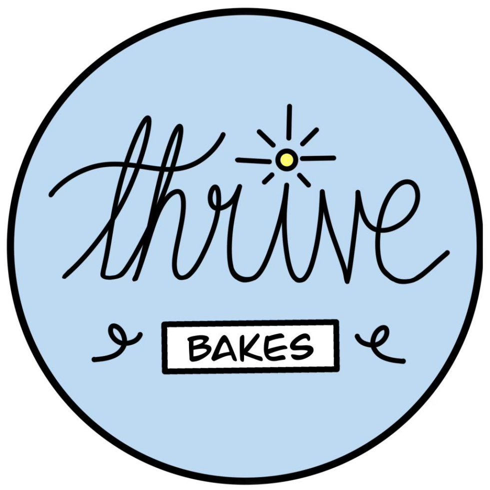 Contact Us - Thrive Bakes
